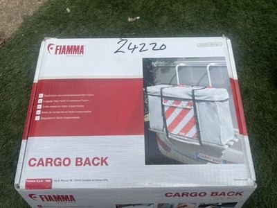 FIAMMA CARGO REAR STORAGE New never used | eBay UK