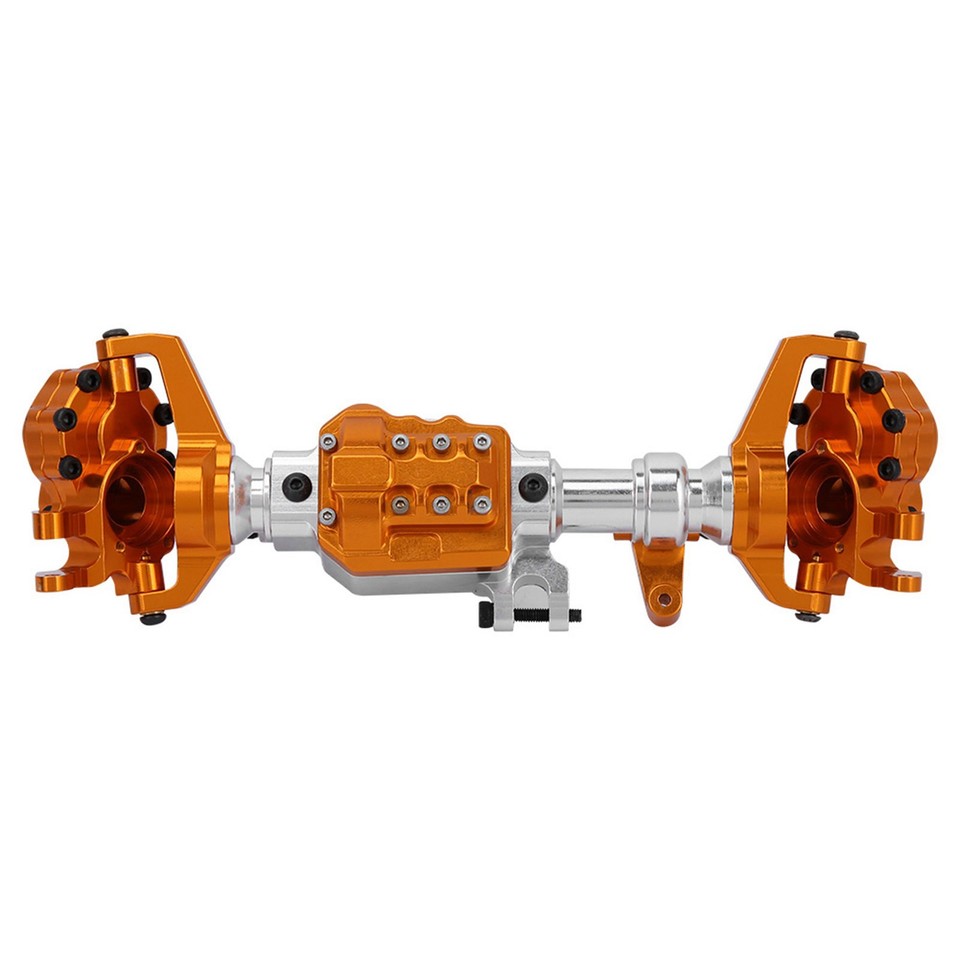 For RC Car Upgrade Front&&Rear Axle Housing Kit For TRX4 Model Truck ...