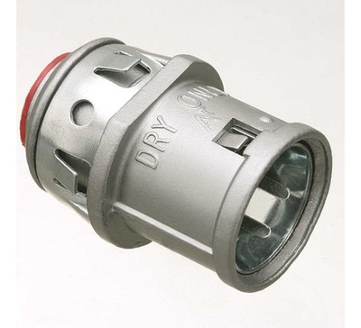 Arlington Industries 38AST-50 Snap-2-It 3/8 in. Connectors 18997000774 ...