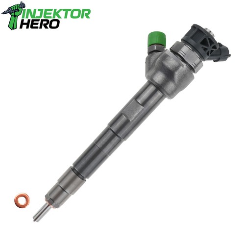 0445110654 Iniettore Diesel Bosch Land Rover Discovery Sport 2.0 D G4D3 ...