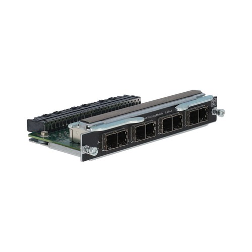 HP ARUBA 3810M 4-PORT STACKING MODULE | eBay