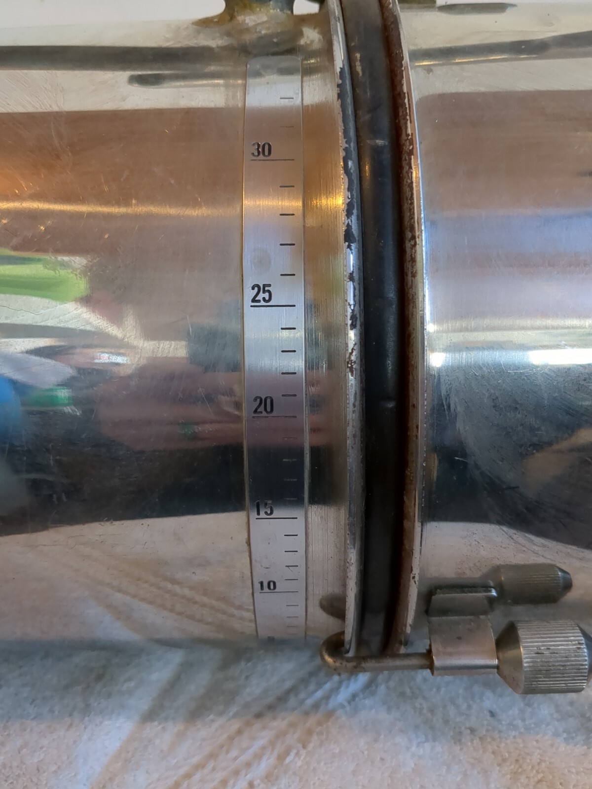 Antique Rite-Way Swing Milking Machine S-1 | eBay