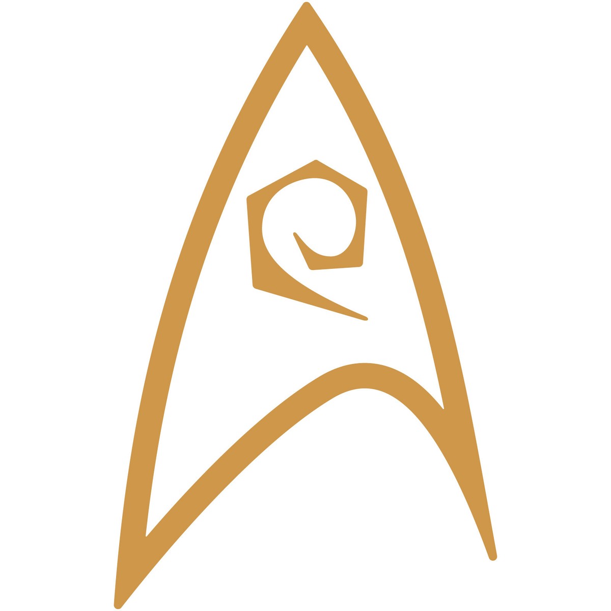 Star Trek Engineer Logo Logo Engineering Starfleet, Engineer, Emblem,