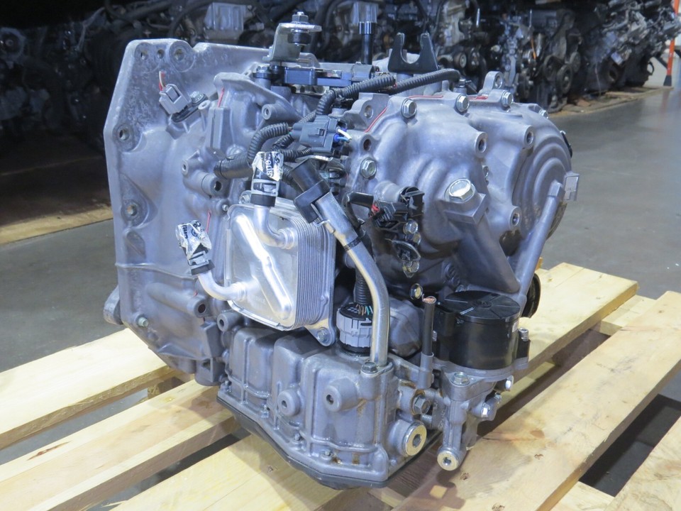 2012-2019 Nissan Versa Automatic CVT Transmission 1.6L RE0F11A JDM | eBay