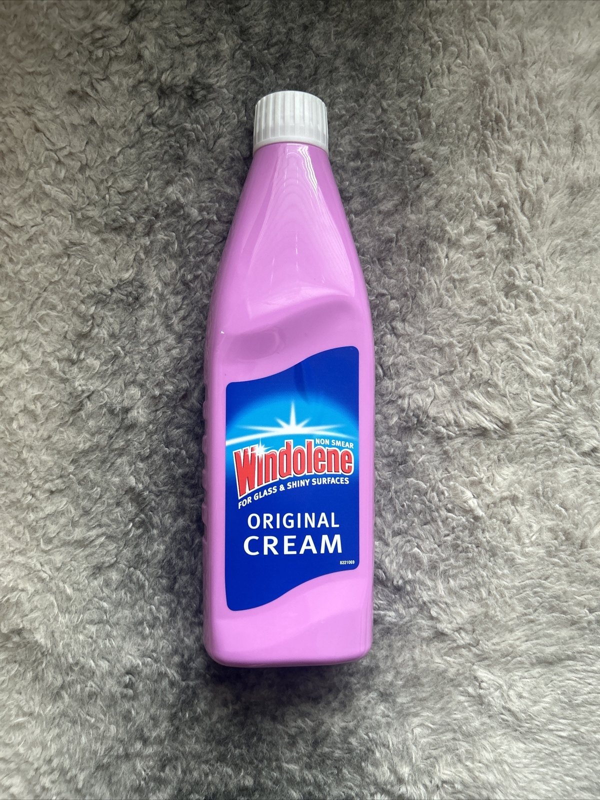 Windolene 547830 Cream Window Cleaner 500 ml - Pink for sale online | eBay