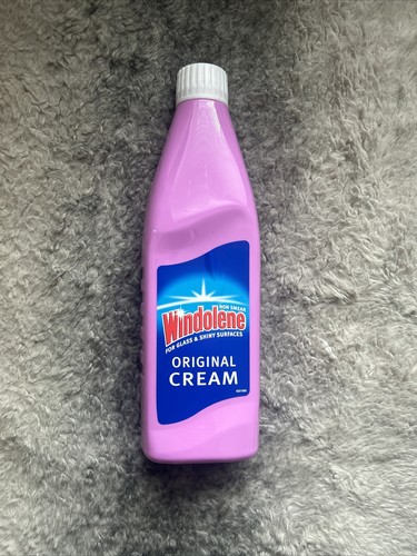 Windolene 547830 Cream Window Cleaner 500 ml - Pink for sale online | eBay