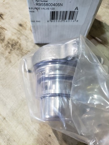 Meritor R955800405N Air Dryer AD9 Purge Valve / 800405 Bendix AD-9 | eBay