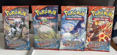 Primal Clash Booster Packs XY Pokemon Cards 2015 Sealed | eBay UK