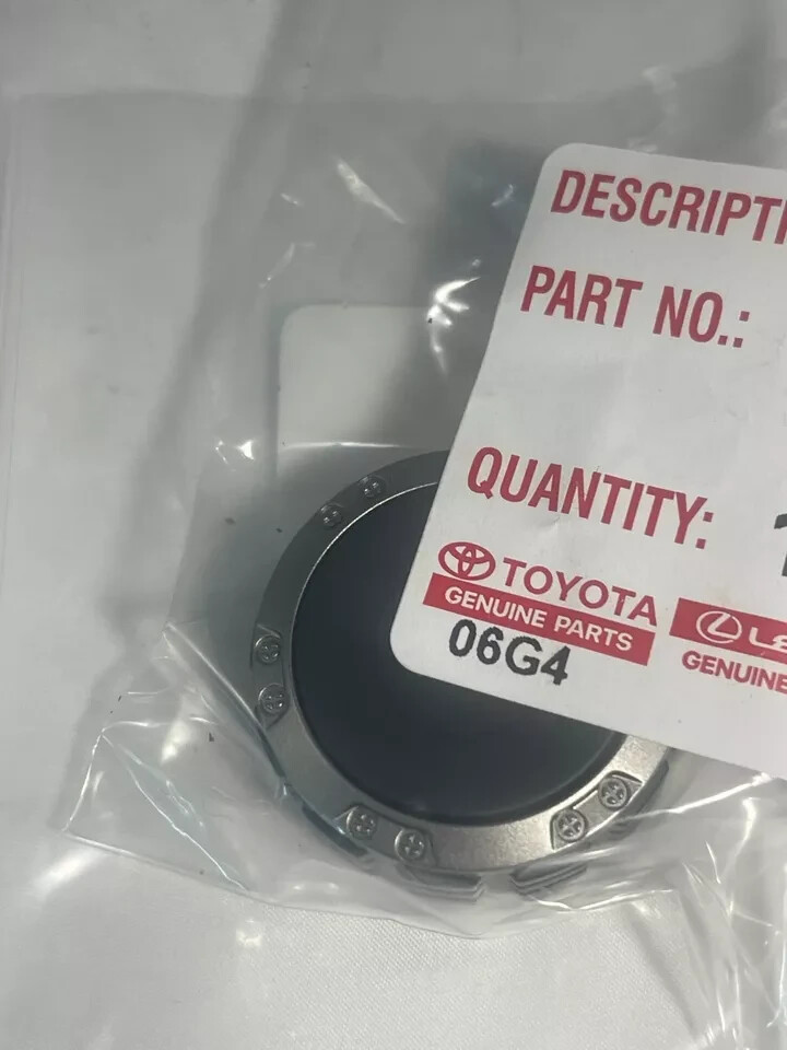 2025 Toyota Tundra Sequoia Display Power Volume Knob OEM 14 Inch ...