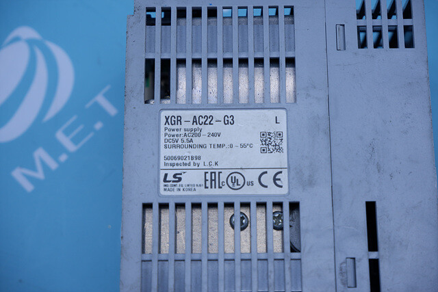 LS XGR-AC22-G3 plc XGRAC22G3 60days for sale online | eBay