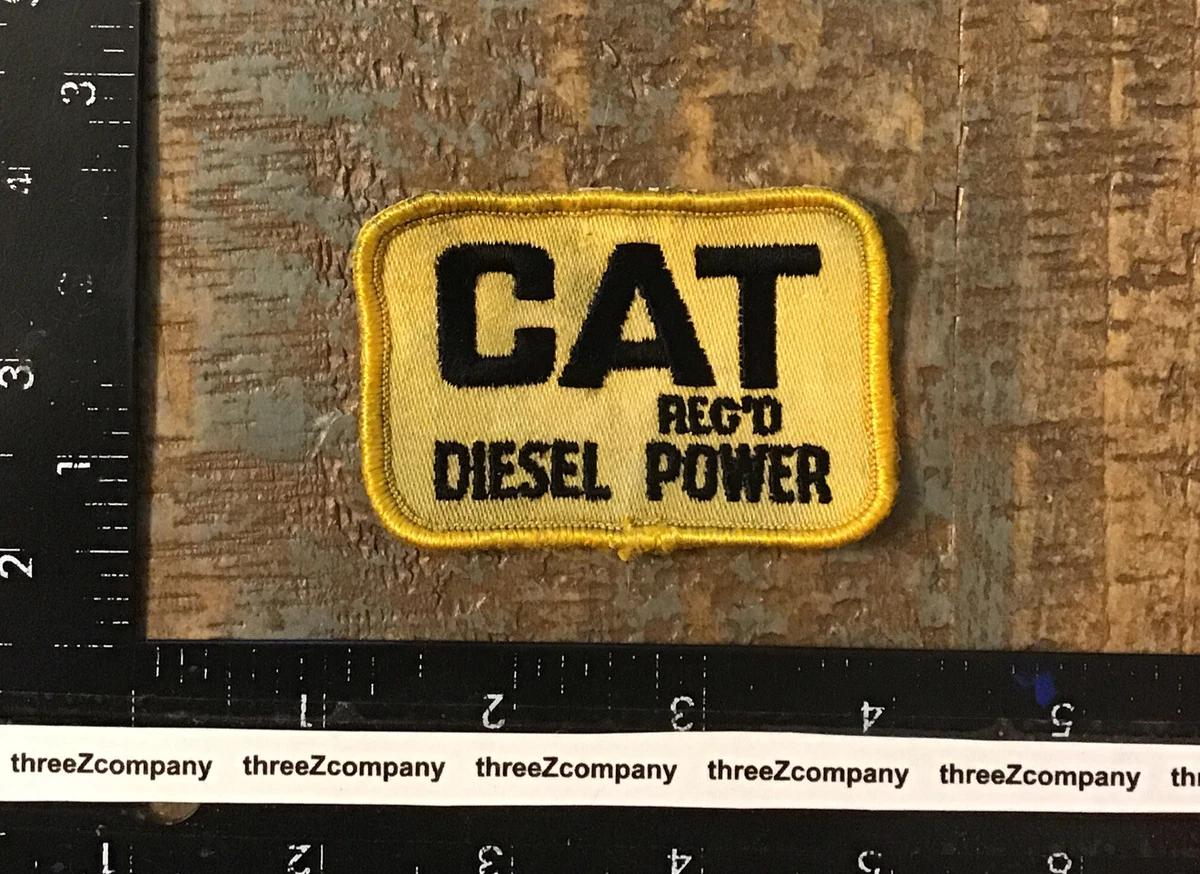 Cat Diesel Power Logo