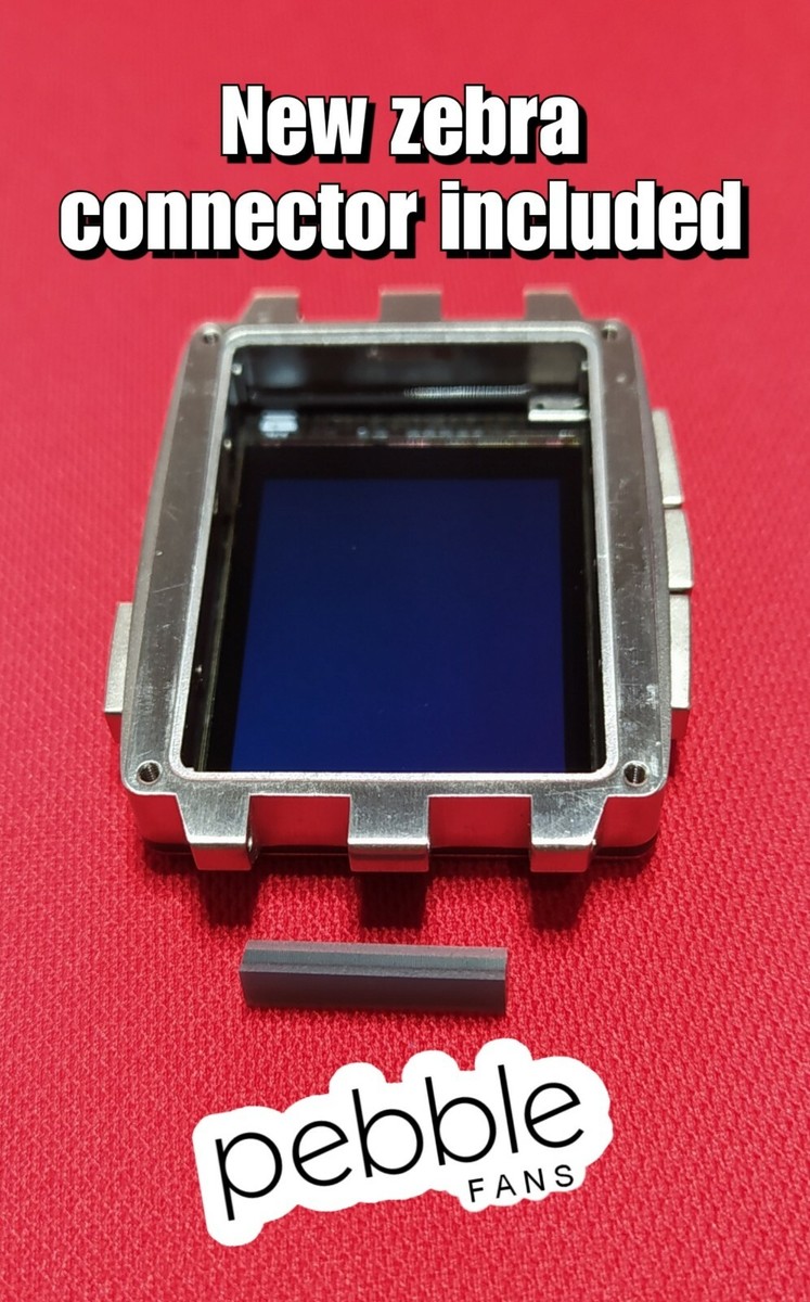 Pebble Watch Accessories