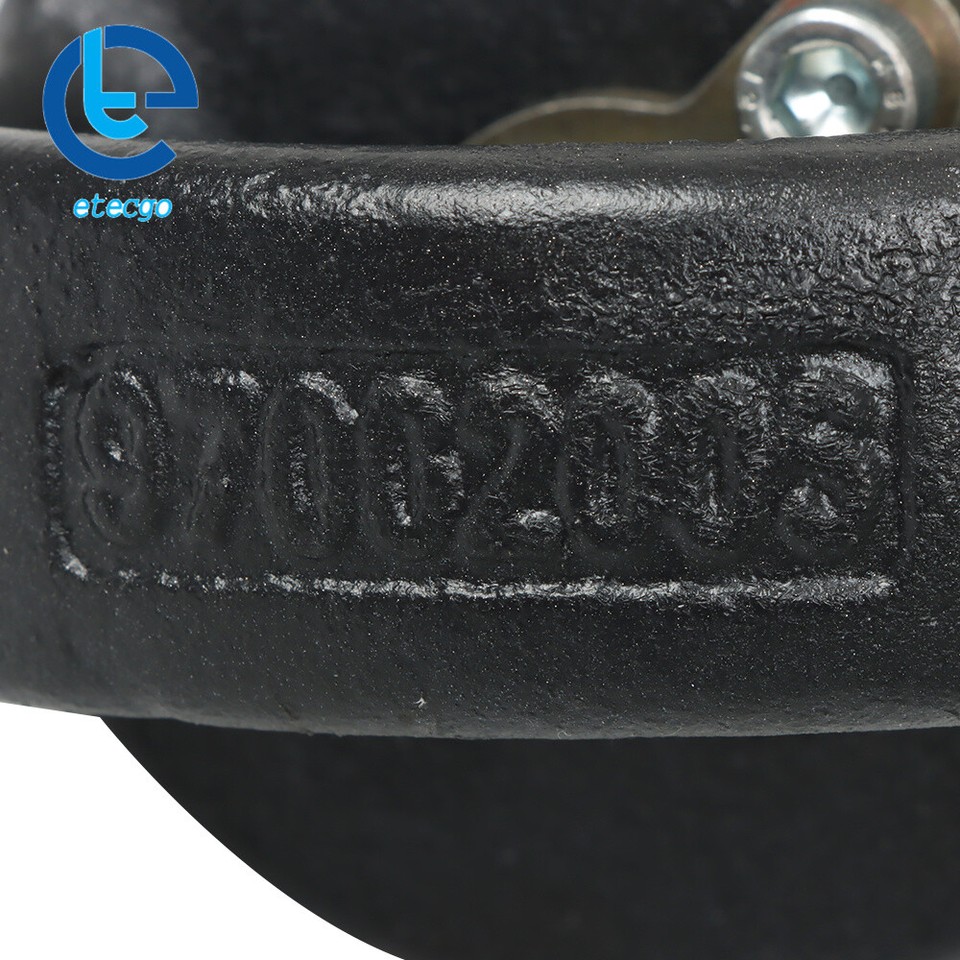 GNXA2061 Gooseneck Ball & Safety Chain Kit for Ford/GM/Nissan Trucks ...