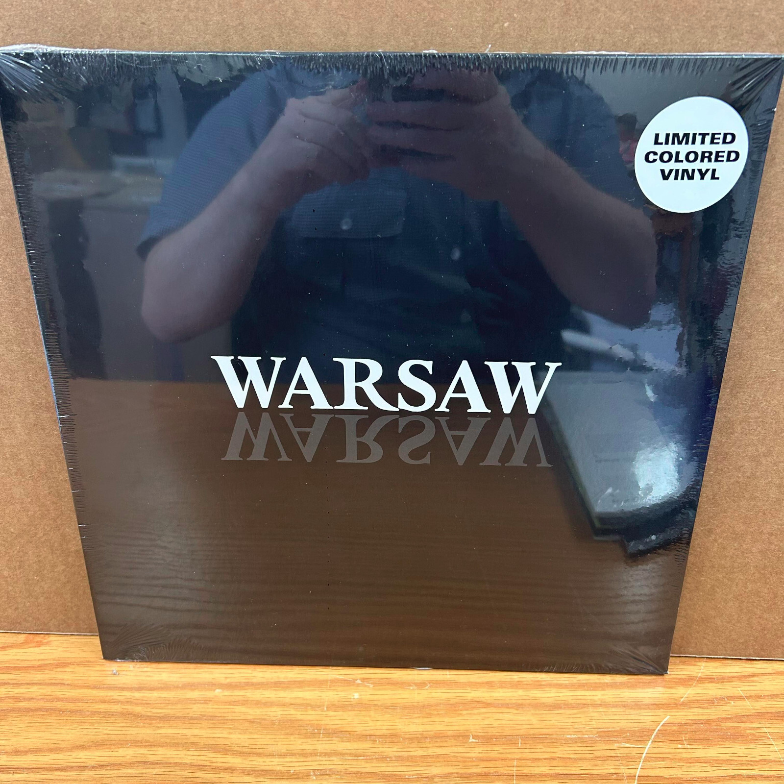 Warsaw by Warsaw (Record, 2022) for sale online | eBay