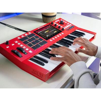 Akai Professional MPC Key 37 Standalone Production Keyboard | eBay