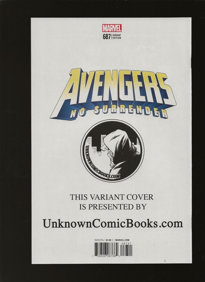 AVENGERS #687 JAMAL CAMPBELL EXCLUSIVE VIRGIN VENOM HOMAGE VARIANT ASM ...