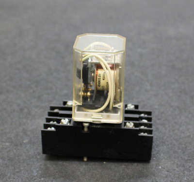 ZPA TRUTNOV Steck-Relais Plug Relay RP 700 PC 24VDC 3P 454003.01 ...