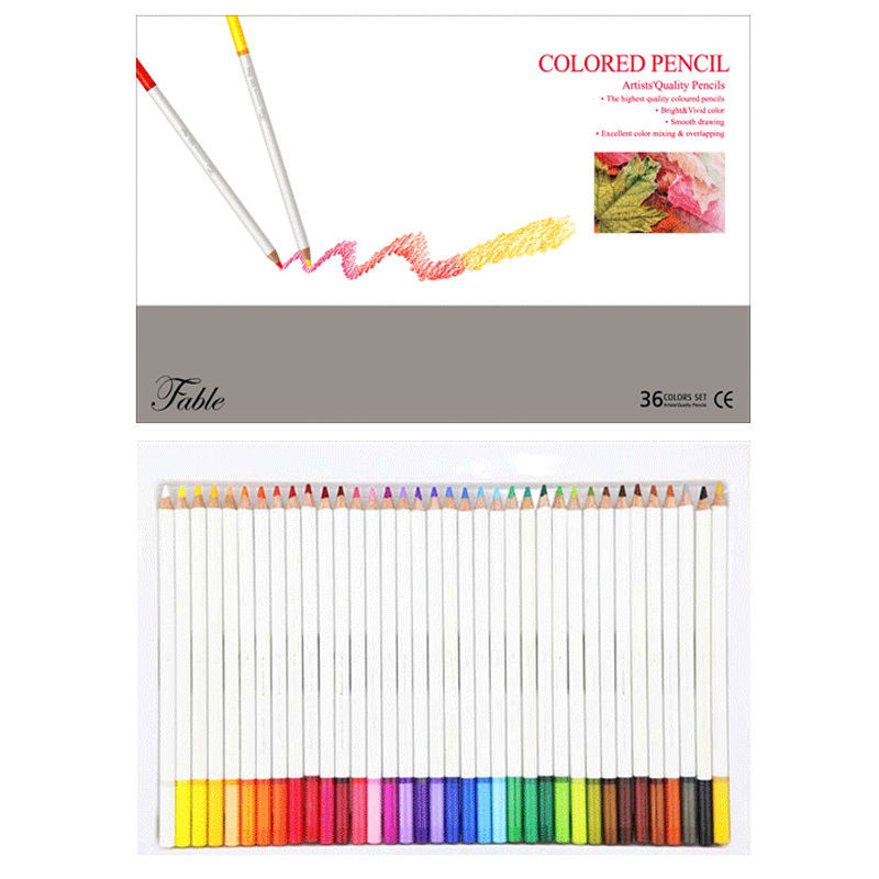 DONG-A Fable Colored Pencils 36 Color Set | eBay