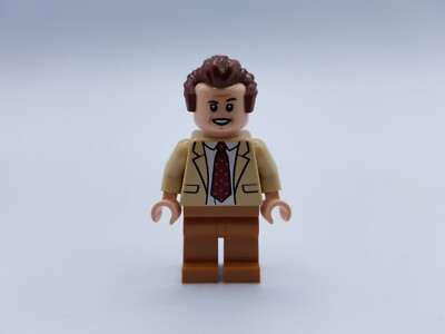 LEGO FIGURINE TOBY FLENDERSON DU SET 21336 THE OFFICE *NEUF* | eBay