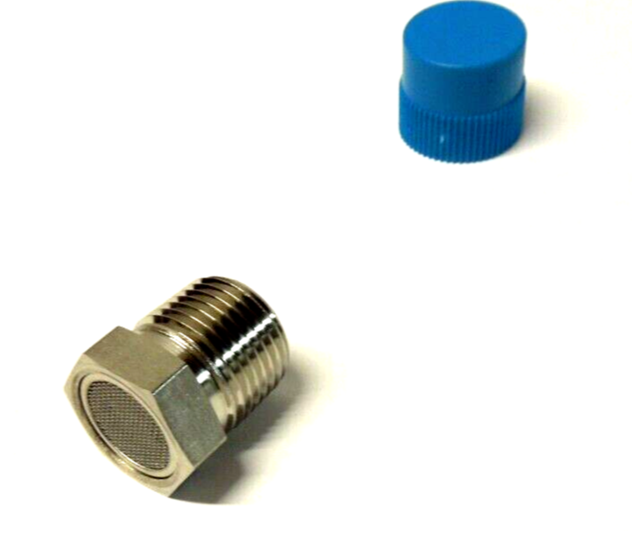 Swagelok SS-MD-8 1/2 in (12.7 mm) Push-to-Connect-to-NPT Mud Dauber ...
