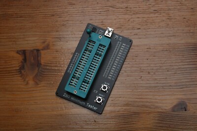 Z80 CPU minimum simple tester | eBay