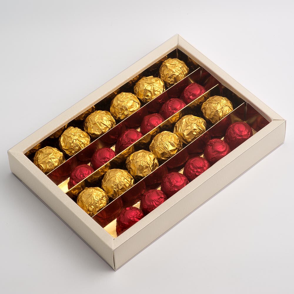 Chocolate Boxes Homemade