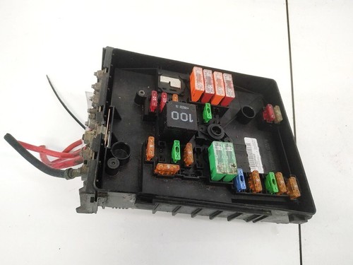 1K0937125A Fuse box for Skoda Octavia UK1576710-66 | eBay UK