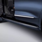 NEW OEM BUICK ENCLAVE 22-24 MOLDED ASSIST STEPS EMPEROR BLUE METALLIC ...