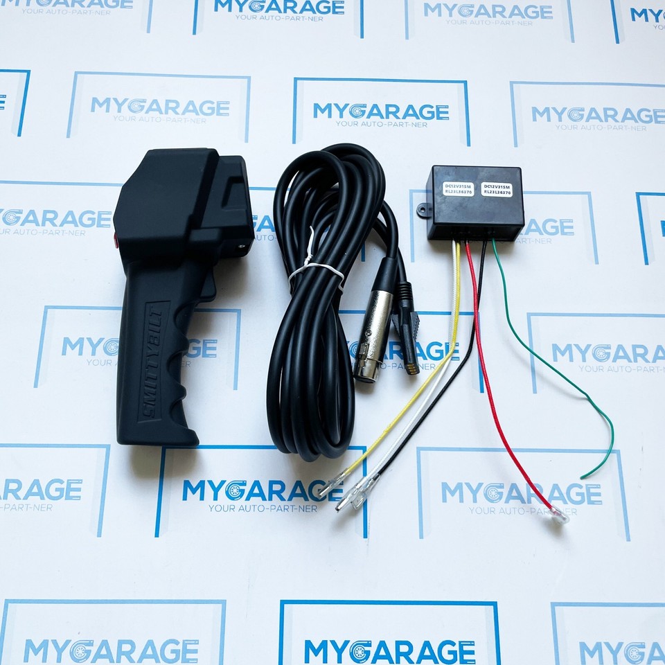 Smittybilt GEN2 X2O Replacement Winch Remote Control With Transmitter ...