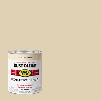 STOPS RUST ALMOND 1QT | eBay