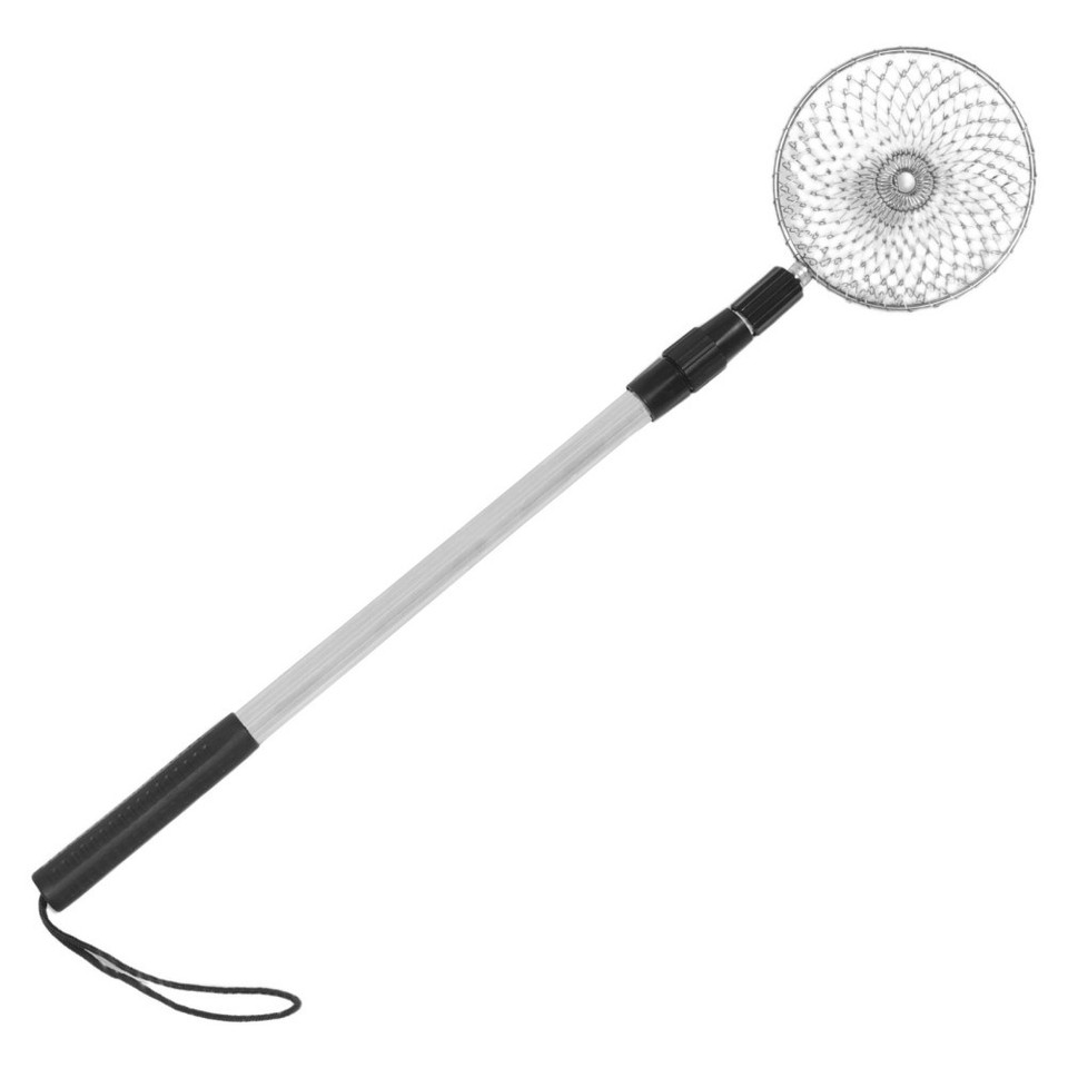 Stainless Steel Egg Picker Tool Collection Adjustable Sand Sifter | eBay