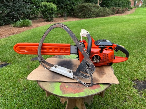 ECHO 650EVL BOW CHAINSAW | eBay