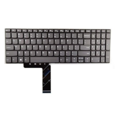 New US Non Backlit Keyboard For Lenovo V15-IWL V15-IKB V15-IIL V15-ADA ...