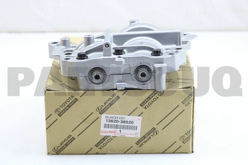 1362036020 Genuine Toyota BALANCER ASSY, ENGINE 13620-36020 | eBay