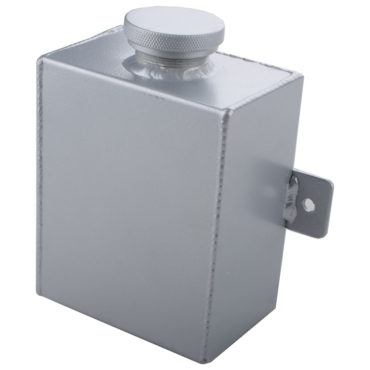 1.2L Universal Performance Aluminum Radiator Coolant Overflow Water ...