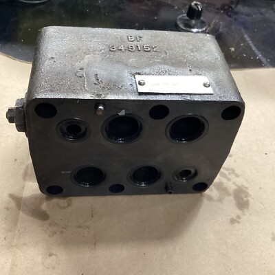 Eaton Vickers DGFN-06-50 Hydraulic Flow Valve #623C90PR4 | eBay