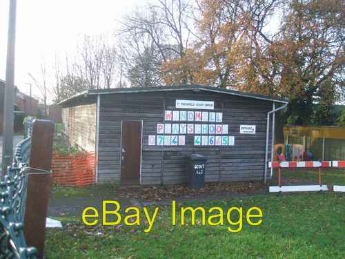 Photo 6x4 Scout hut and playschool Merry Hill/SO8897 The 1st Finchfield ...