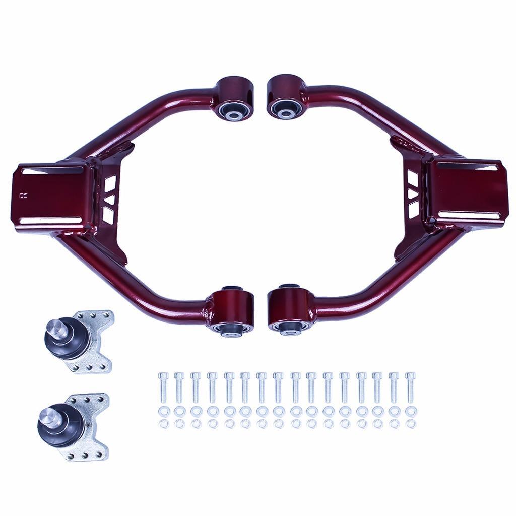 GSP ADJUSTABLE FRONT CAMBER ARM KIT FOR 2010 2011 2012 INFINITI M37 ...