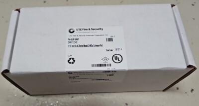 UTC Fire & Security Electromagnetic Door Holder DHR-1224C | eBay