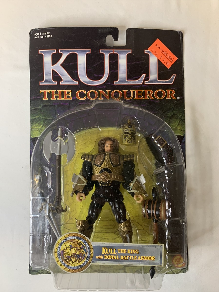 Kull The Conqueror Axe