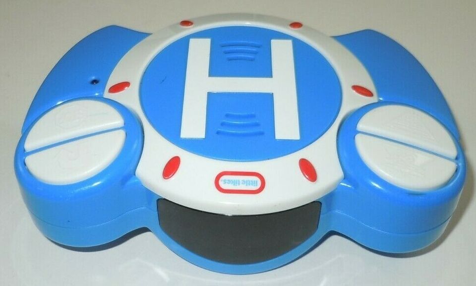 Little Tikes Helicopter Remote Control ONLY Controller MGA My First ...