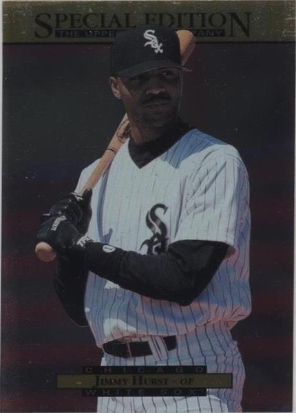 1995 Upper Deck - Special Edition Gold #156 Jimmy Hurst for sale online ...
