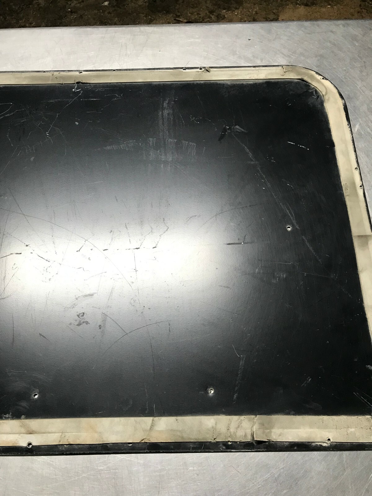 20-17185 OEM Peterbilt Paccar COVER 2017185 | eBay