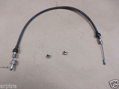 BMW R100RS R100RT R80 R90 airhead brake cable | eBay