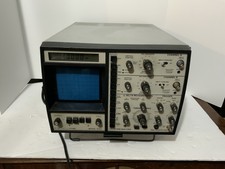 Sencore SC3080 80mhz Waveform Analyzer Oscilloscope W Probe for sale ...