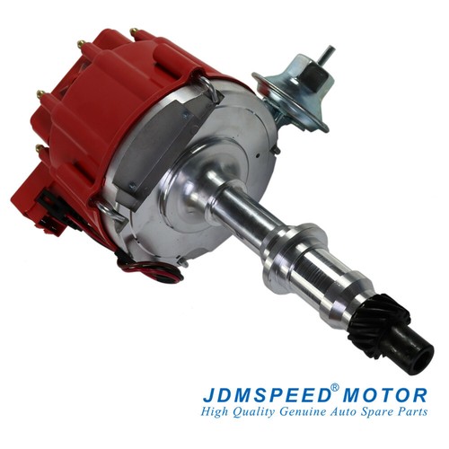 JDMSPEED HEI One Wire Distributor For Pontiac 301 326 389 400 421 428 ...