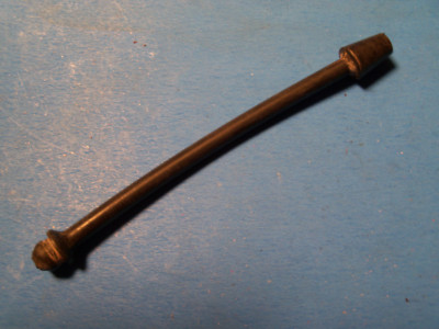 NEW ECHO FUEL LINE FITS OLDER MANTIS TILLER 13201204521 OEM FREE ...