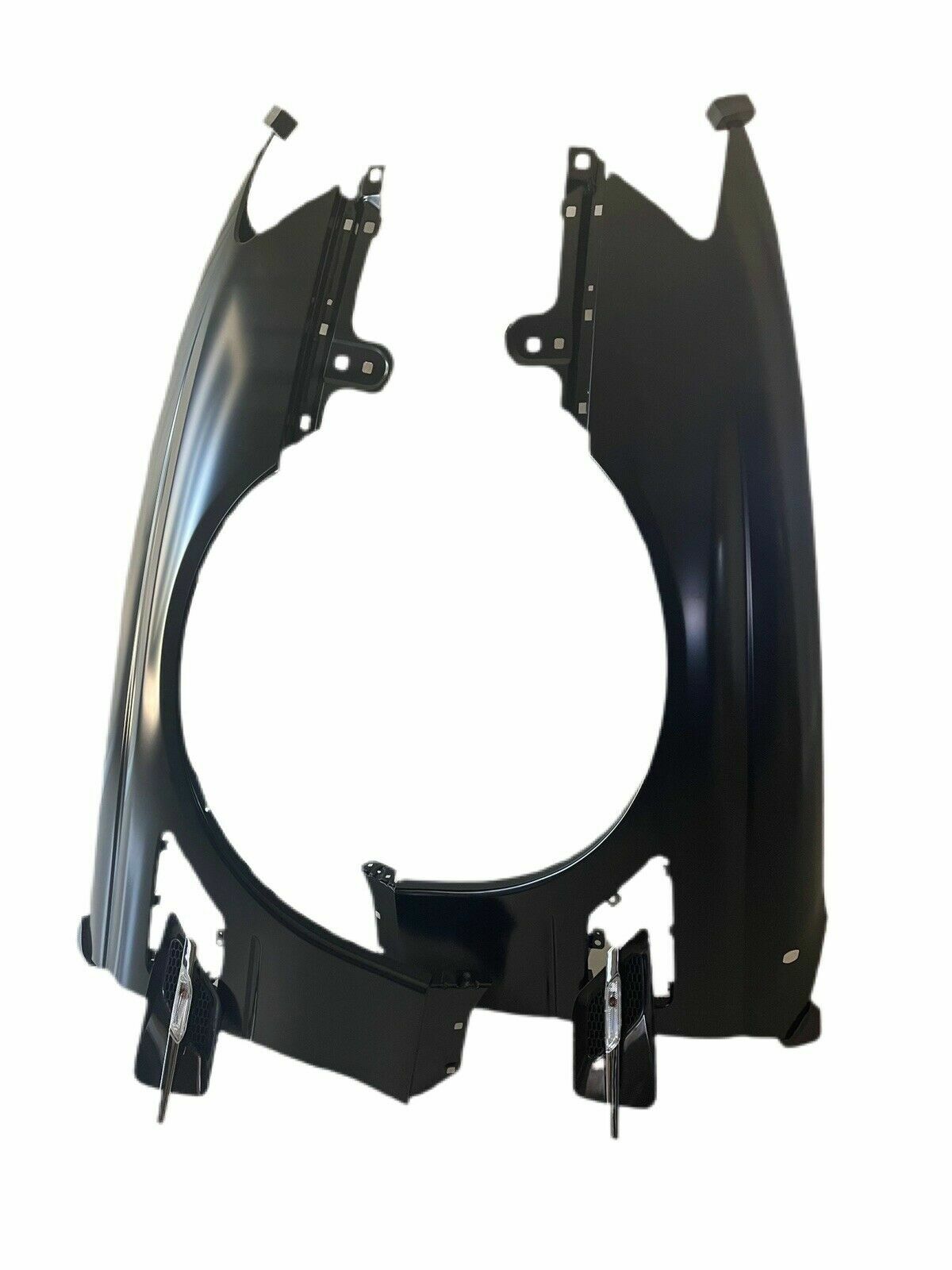 SS GUARDS SET HOLDEN COMMODORE WITH flutes COMPLETE SET VY PAIR LEFT ...