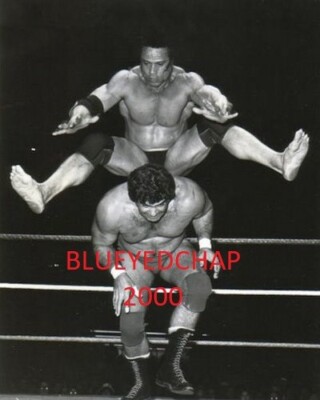 JIMMY SNUKA VS DON MURACO WRESTLER 8 X 10 WRESTLING PHOTO WWF NWA | eBay