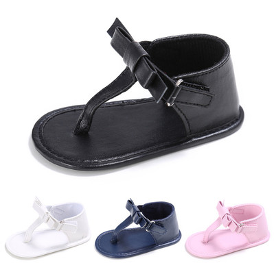 Baby Girl Crib Shoes Infant Toddler Pre-Walker Sandals Size Newborn to ...